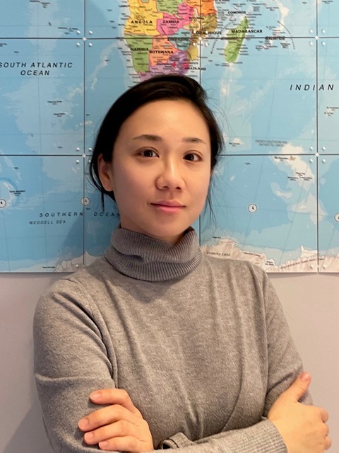 Jina Lee – Ancient History, Contemporary Belonging