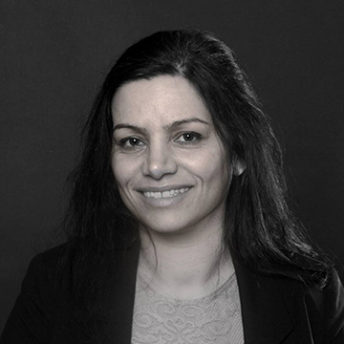 Fereshteh Mozaffari – Ancient History, Contemporary Belonging